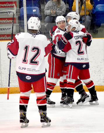 NAHL sets a date | News, Sports, Jobs - Observer Today